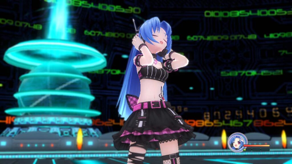 Hyperdimension Neptunia mk2 screenshots - Gematsu