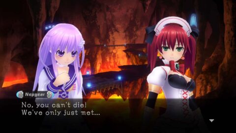 Hyperdimension Neptunia mk2 screenshots - Gematsu