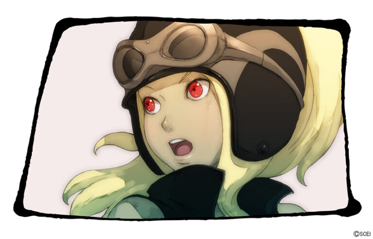 Gravity Rush ‘Spy Volume’ DLC announced - Gematsu