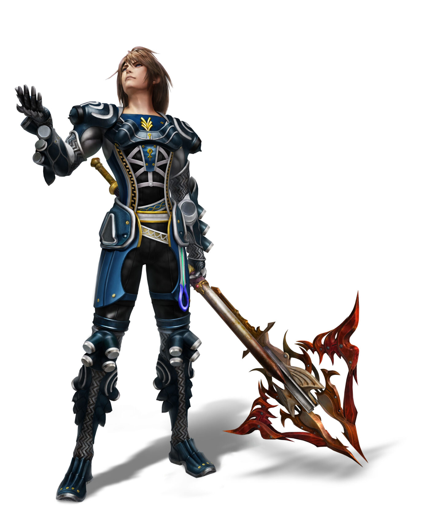 Final Fantasy XIII-2: Sazh scenario, costume DLC headed west - Gematsu