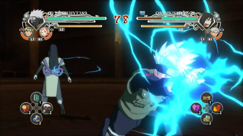 Naruto Shippuden: Ultimate Ninja Storm Generations 9-minute trailer ...