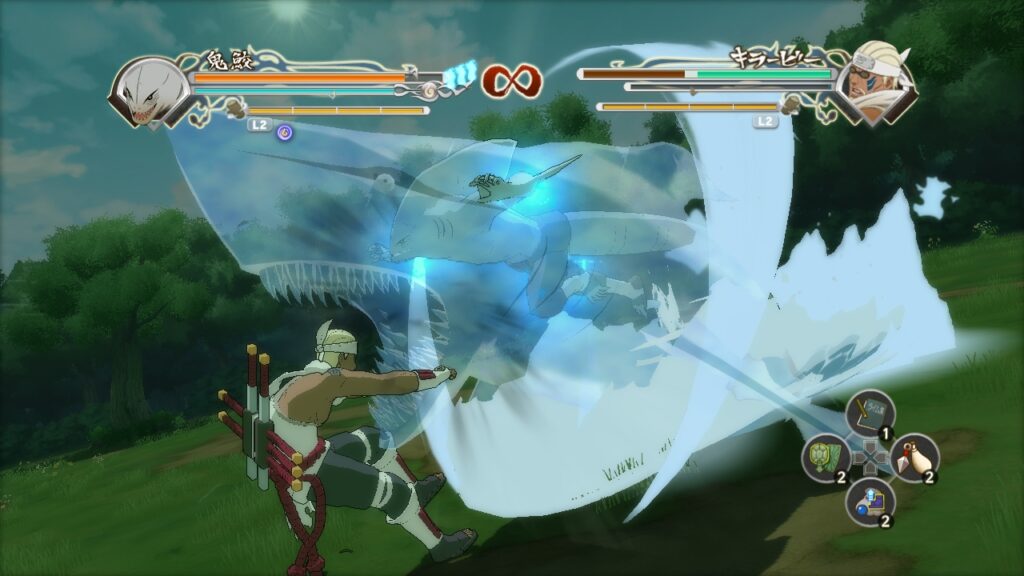 Naruto Shippuden: Ultimate Ninja Storm Generations 9-minute trailer ...