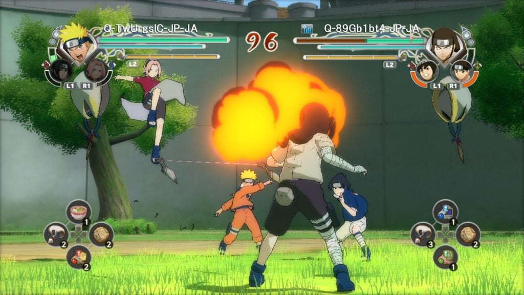 Naruto Shippuden: Ultimate Ninja Storm Generations 9-minute trailer ...