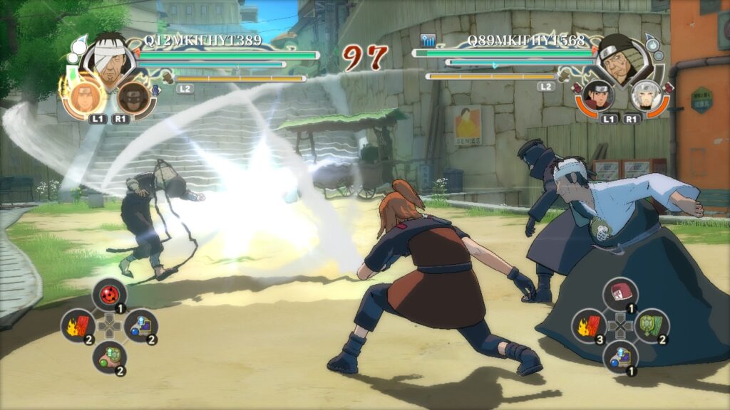 Naruto Shippuden: Ultimate Ninja Storm Generations 9-minute trailer ...