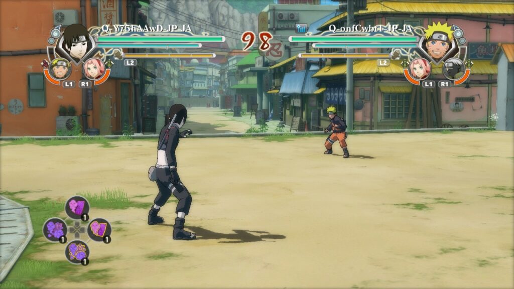 Naruto Shippuden: Ultimate Ninja Storm Generations 9-minute trailer ...