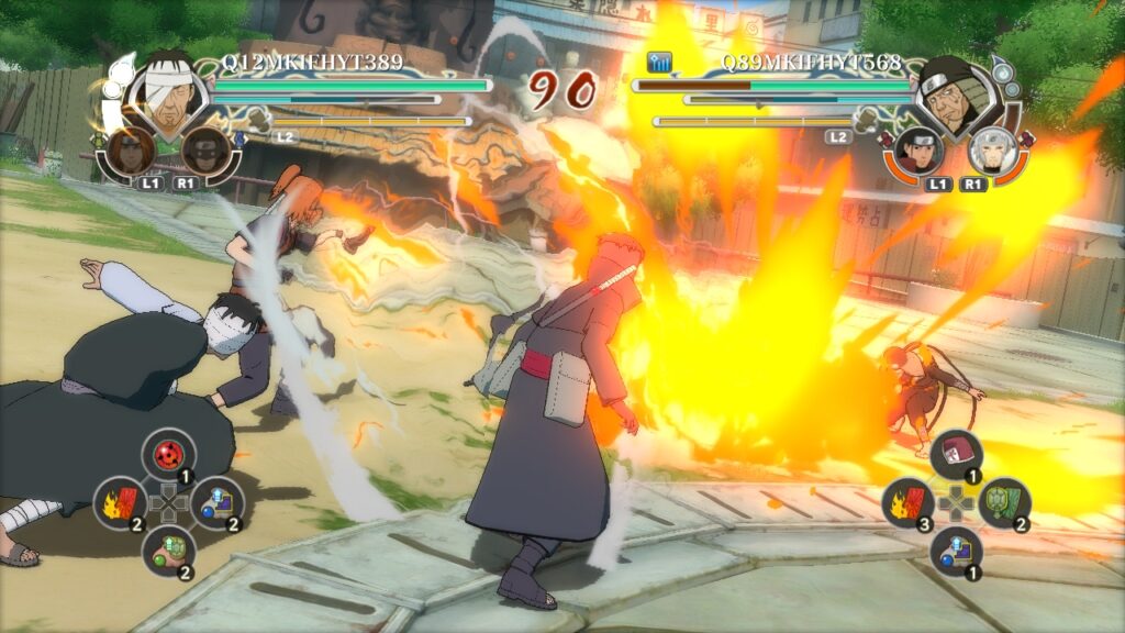 Naruto Shippuden: Ultimate Ninja Storm Generations 9-minute trailer ...