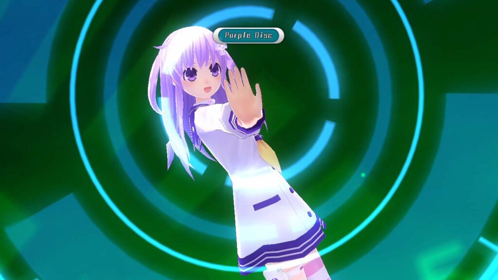 Hyperdimension Neptunia Mk2 screenshots - Gematsu