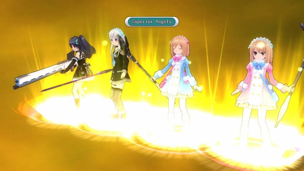 Hyperdimension Neptunia Mk2 screenshots - Gematsu