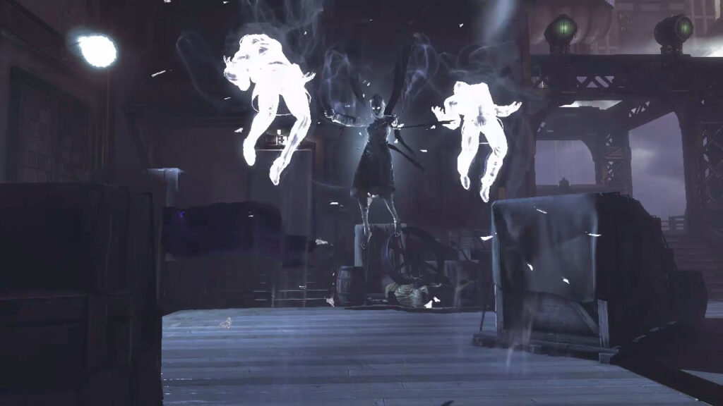 BioShock Infinite: Meet the Siren - Gematsu