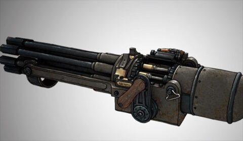 BioShock Infinite: Meet the Motorized Patriot - Gematsu