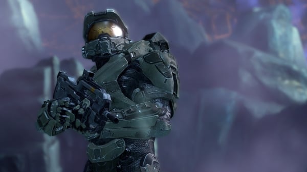 Halo 4 vidoc, screenshots - Gematsu