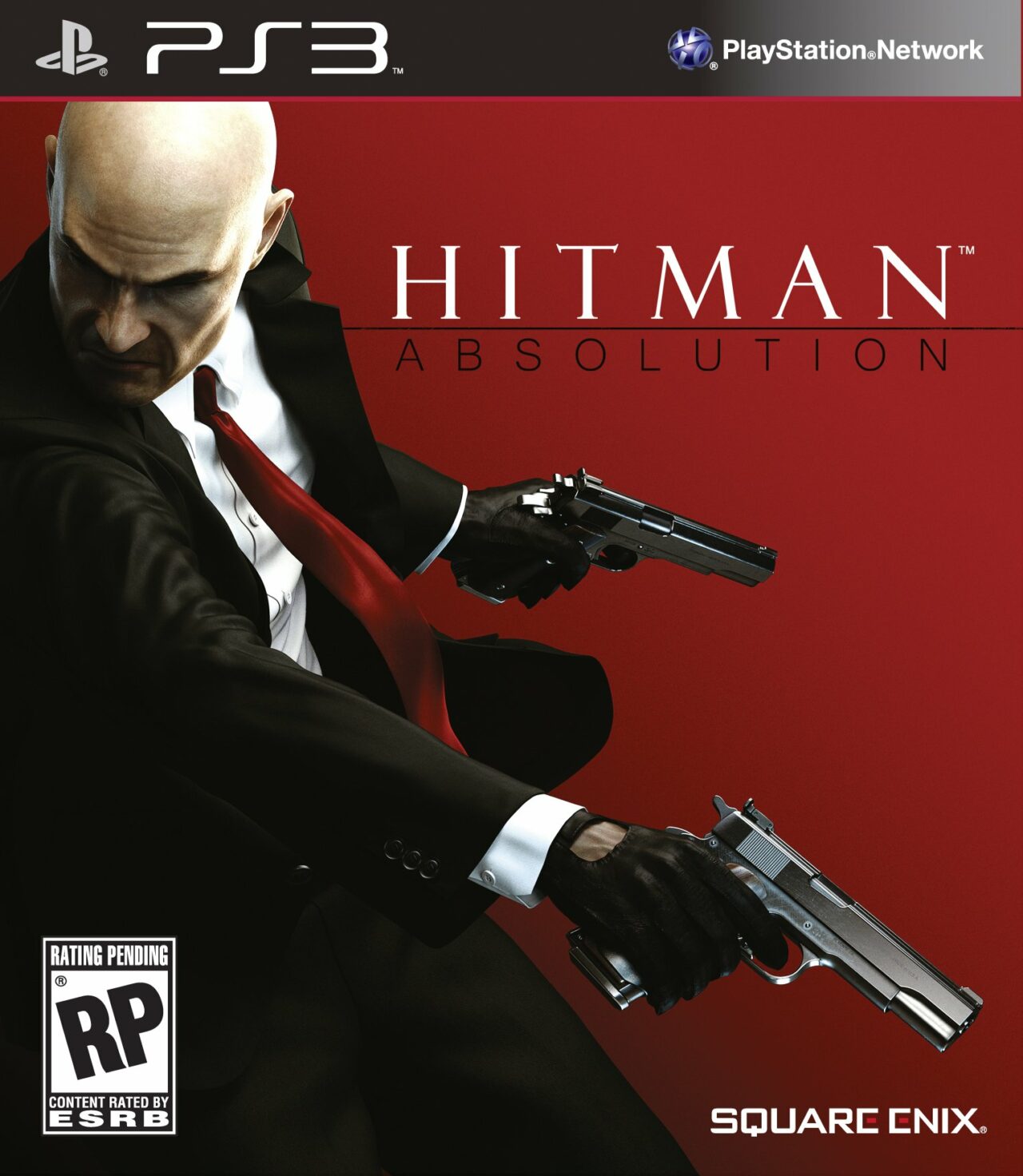 Hitman: Absolution box art - Gematsu