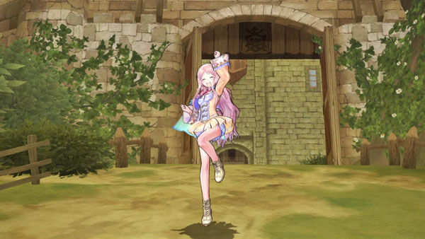 Atelier Meruru: The Apprentice of Arland trailer - Gematsu