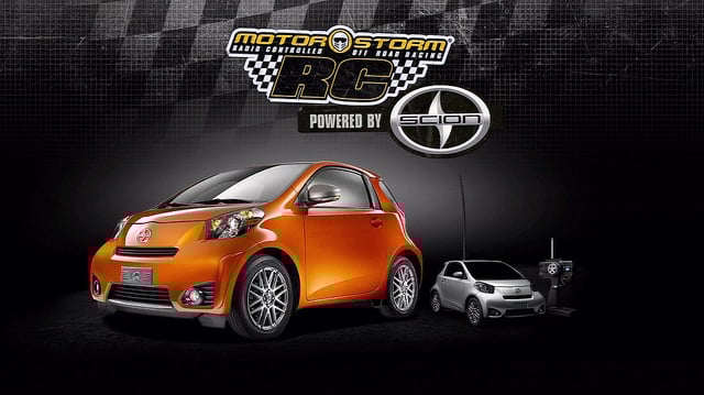 MotorStorm RC for PS Vita to launch free for a limited time - Gematsu