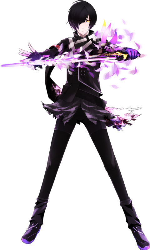 Sol Trigger: Meet Farel, Valter, and Ema - Gematsu