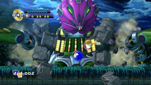 Sonic the Hedgehog 4: Episode II screenshots - Gematsu