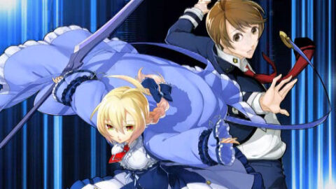 Arc System Works announces Xblaze - Gematsu