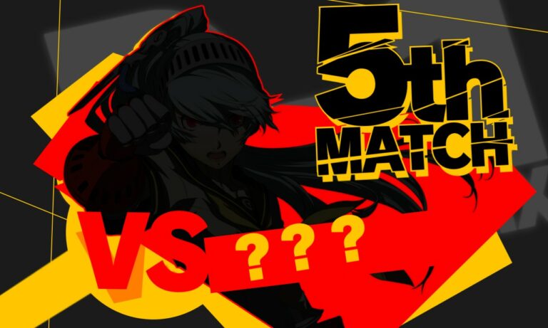 Persona 4 Arena: Labrys, color variation screenshots - Gematsu