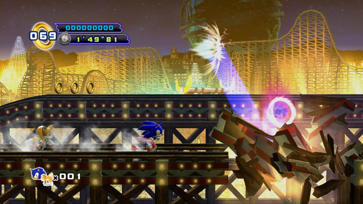 Sonic the Hedgehog 4: Episode II screenshots - Gematsu