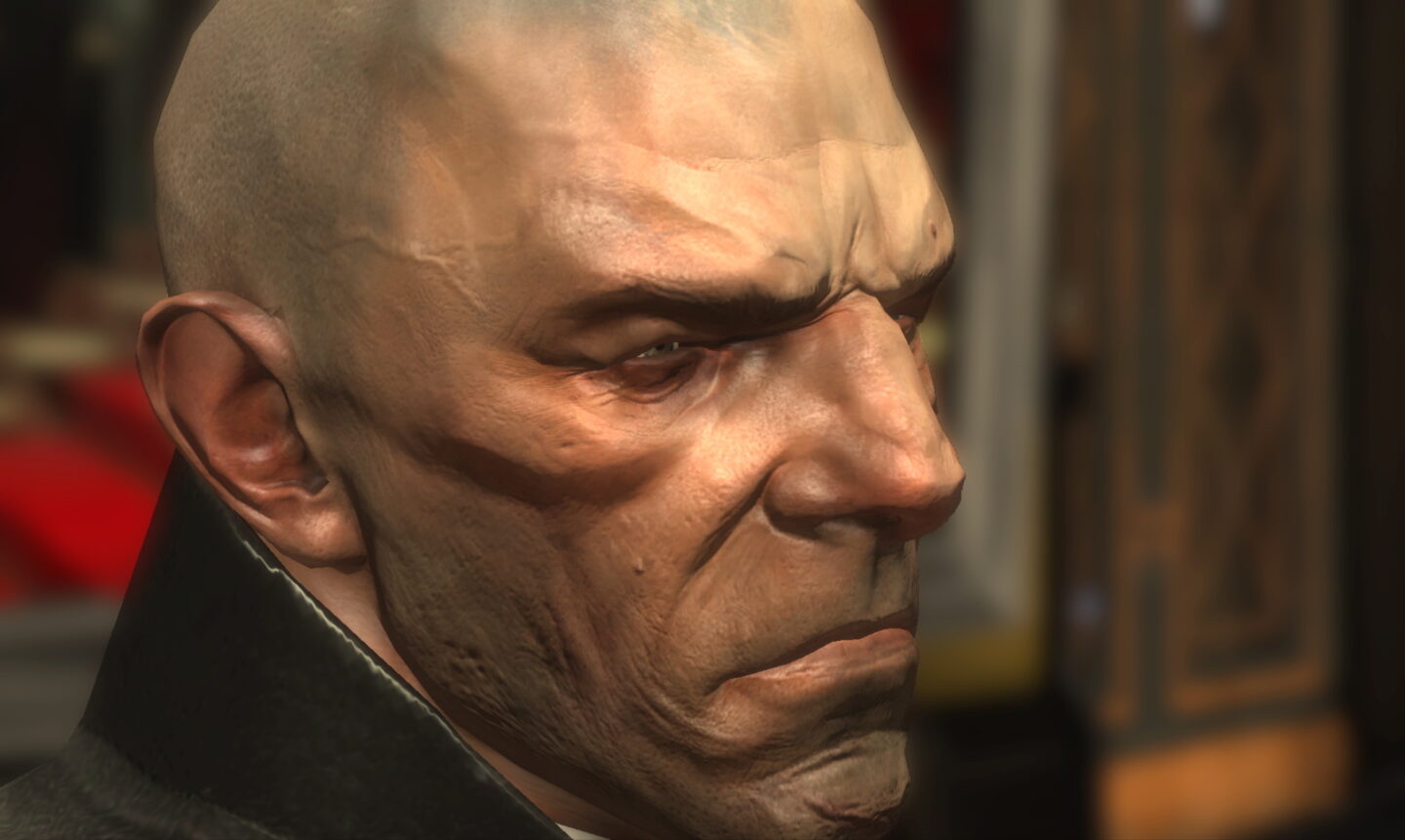 Dishonored screenshots, concept art - Gematsu