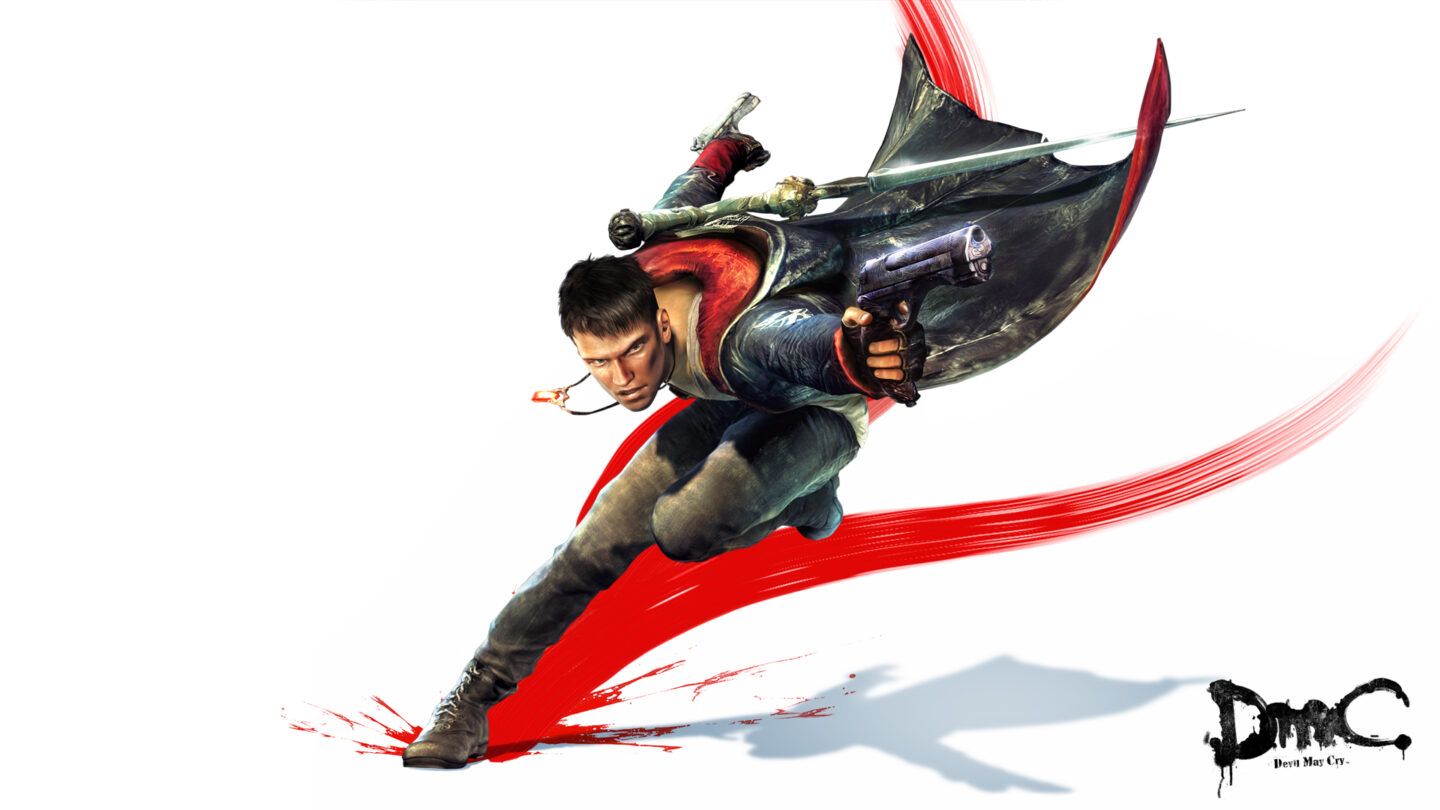 DmC Devil May Cry screenshots - Gematsu