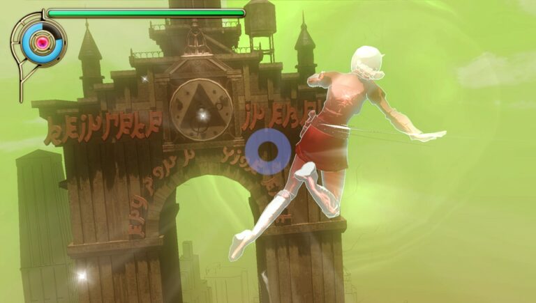 Gravity Rush ‘Army Volume’ DLC announced - Gematsu