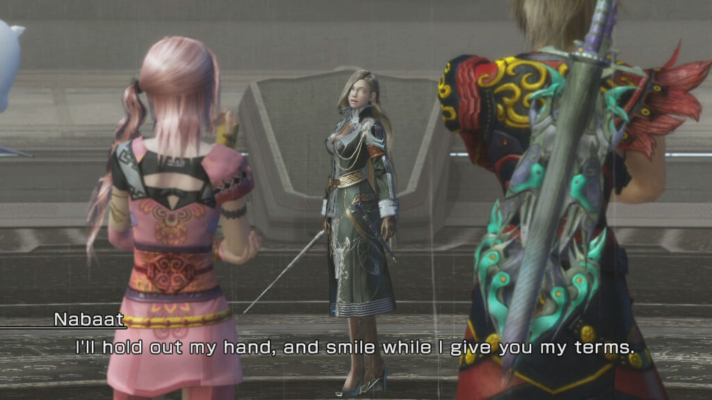 Final Fantasy XIII-2 Jihl Nabaat DLC dated for west - Gematsu