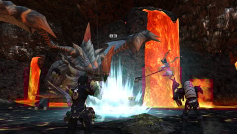 Phantasy Star Online 2 debut Vita screenshots - Gematsu