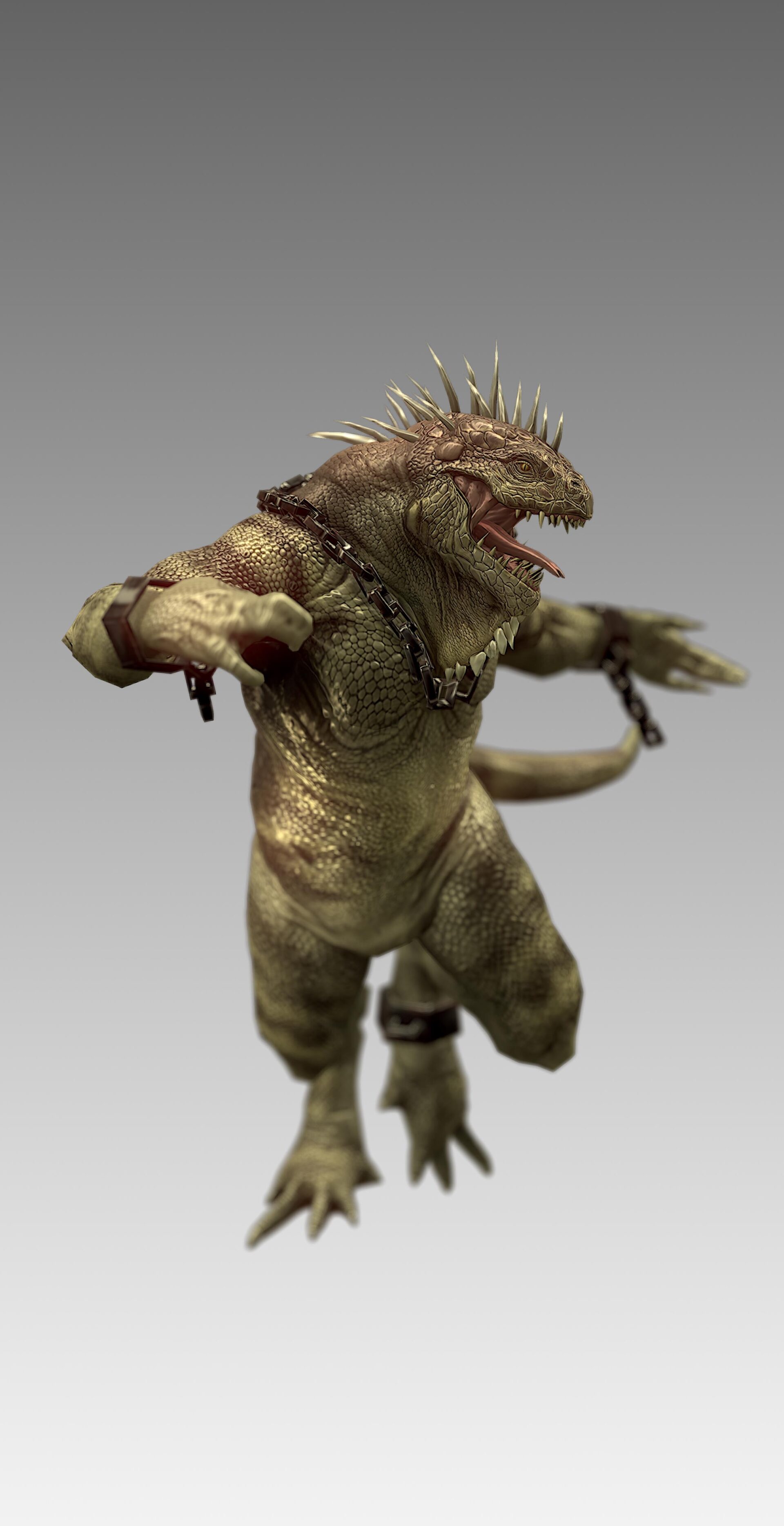 The Amazing Spider-Man: Meet Iguana - Gematsu