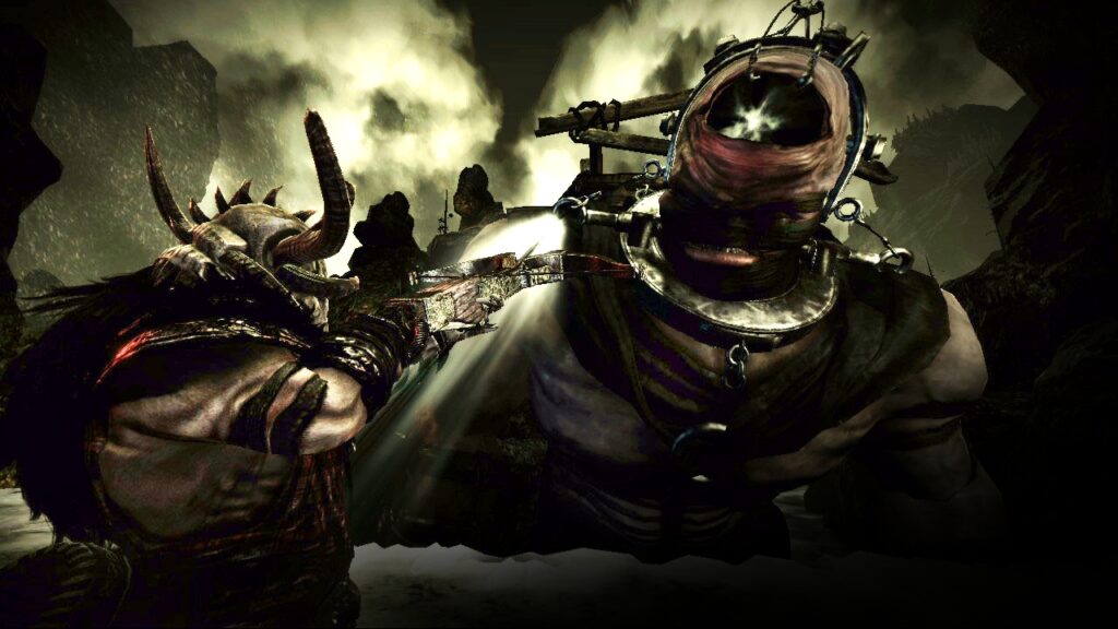 Bloodforge trailer, screenshots - Gematsu