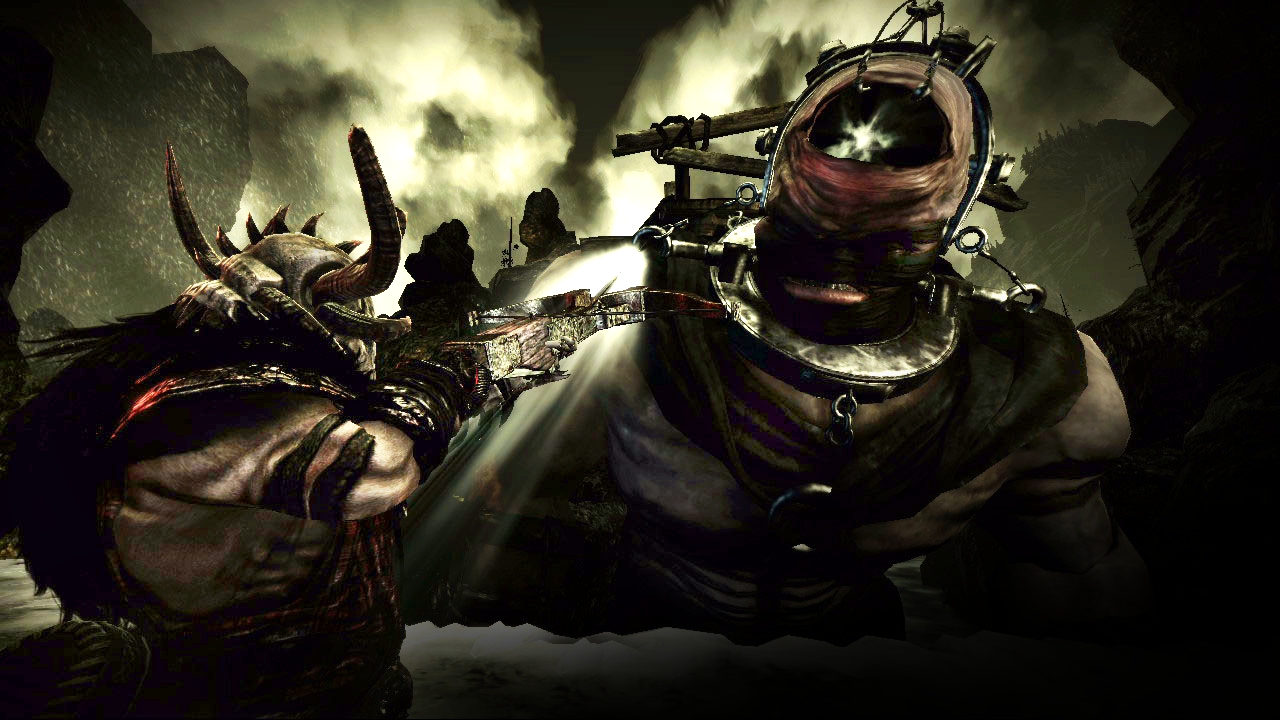 Bloodforge trailer, screenshots - Gematsu