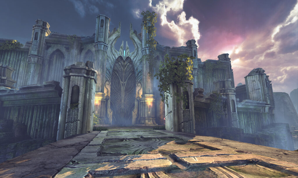 Sorcery release date set - Gematsu