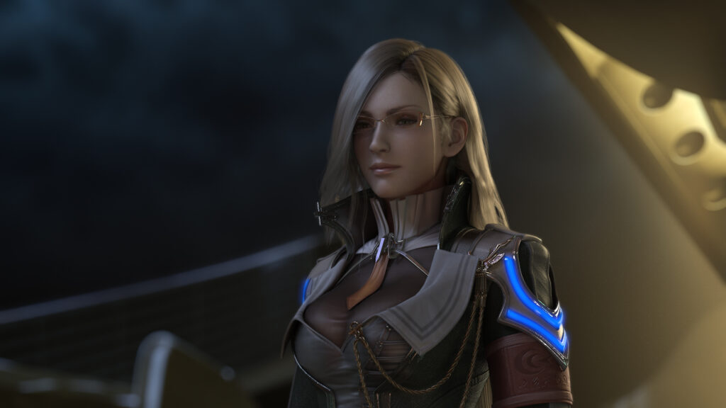 Final Fantasy XIII-2 Jihl Nabaat DLC screenshots - Gematsu