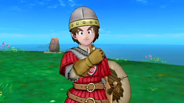Dragon Quest X release date trailer - Gematsu