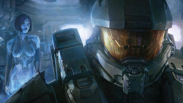 Halo 4 is Game Informer’s May cover - Gematsu