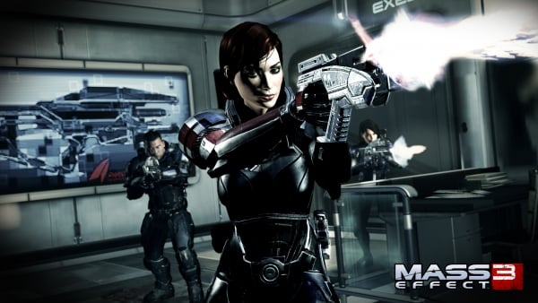 Mass Effect 3: Extended Cut DLC announced - Gematsu