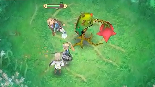 Rune Factory 4 gameplay videos - Gematsu