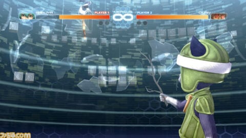 New .hack//Versus characters revealed - Gematsu