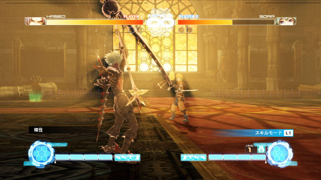 .hack//Versus screenshots - Gematsu