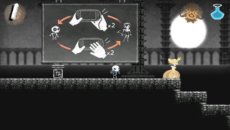 Dokuro Japanese release date set - Gematsu