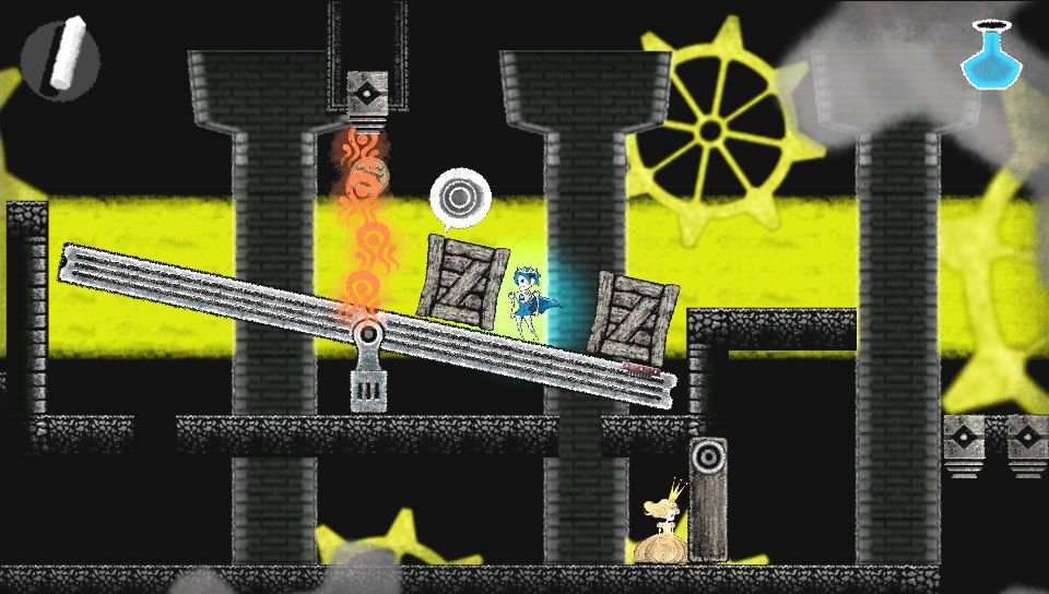 Dokuro Japanese release date set - Gematsu