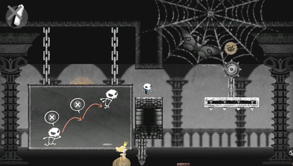 Dokuro Japanese release date set - Gematsu