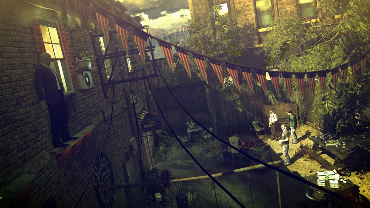 Hitman: Absolution screenshots - Gematsu