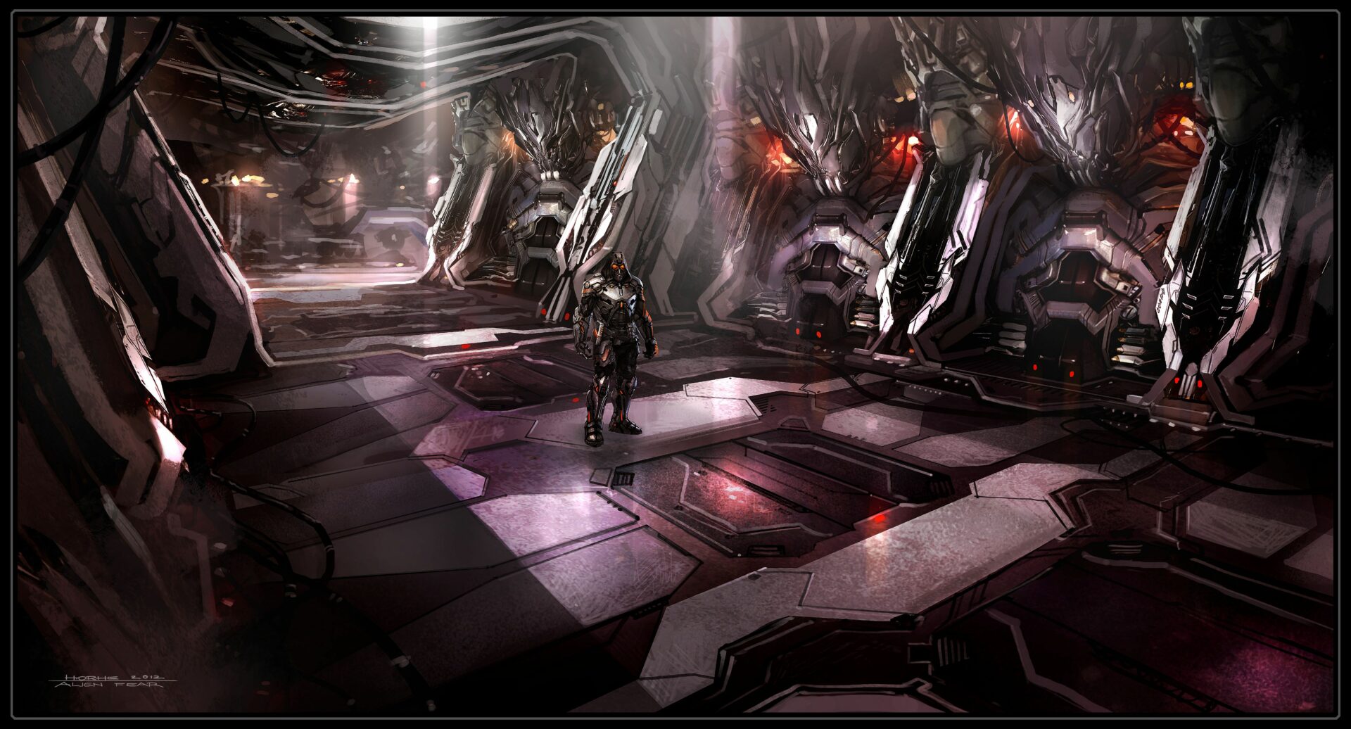 Alien Fear announced for PSN, XBLA - Gematsu