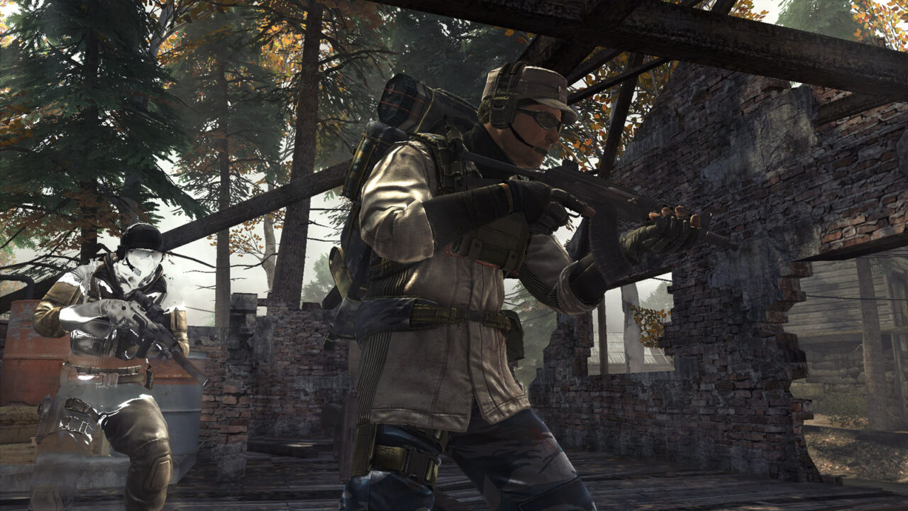 Ghost Recon: Future Soldier multiplayer trailer - Gematsu