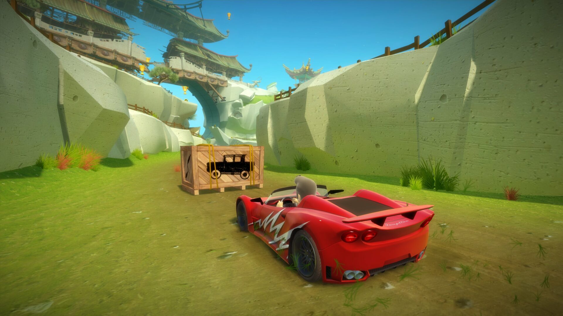 Joy Ride Turbo announced for Xbox LIVE Arcade - Gematsu