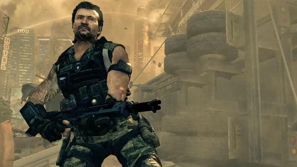 Call of Duty: Black Ops II debut trailer - Gematsu