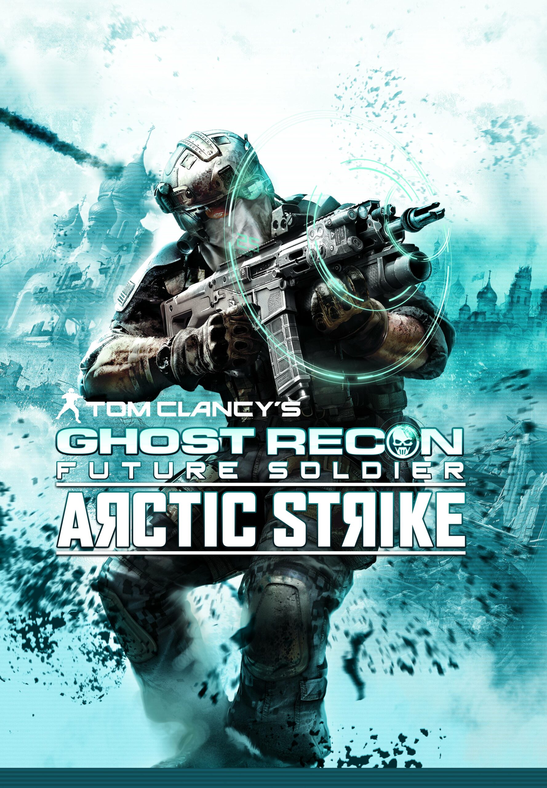 Ghost Recon: Future Soldier ‘Arctic Strike’ DLC announced - Gematsu