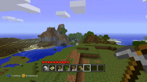Minecraft: Xbox 360 Edition launch trailer - Gematsu