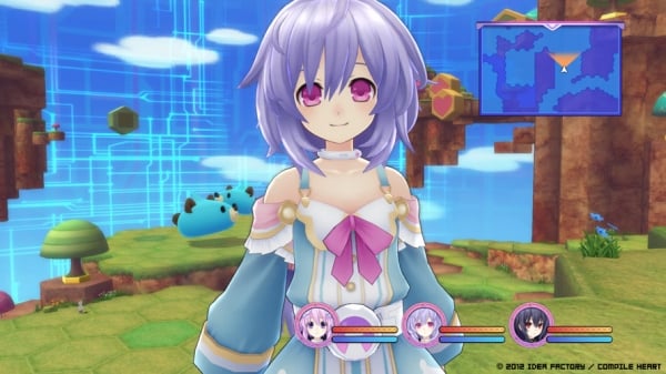 Neptunia V Japanese release date set - Gematsu